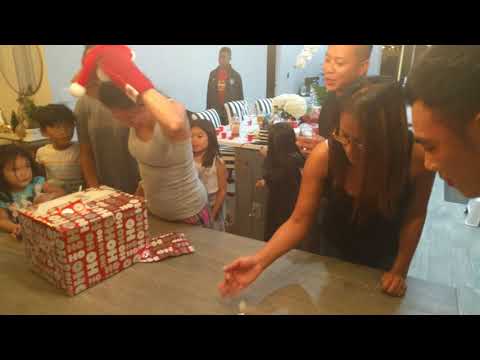 Christmas Gift Game