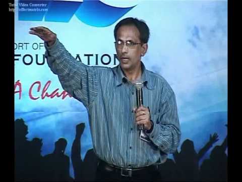 Dr. Abhijit Chowdhury, Secretary LFWB at Jay Ho Press Conference