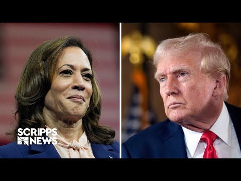 Trump and Harris agree to debate on Sept. 10 on ABC