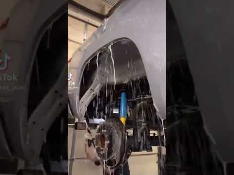 Salts Gone⢠To Prepare For Vehicle Undercoating