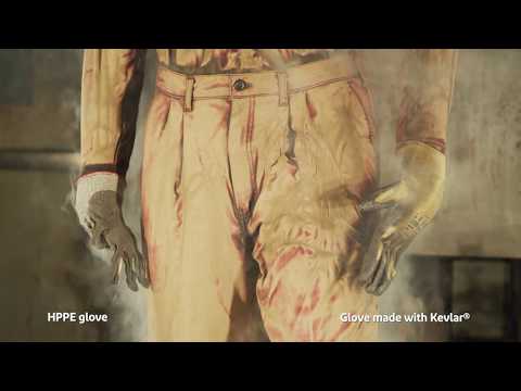 DuPont™ Thermo-Man® Test - Comparison