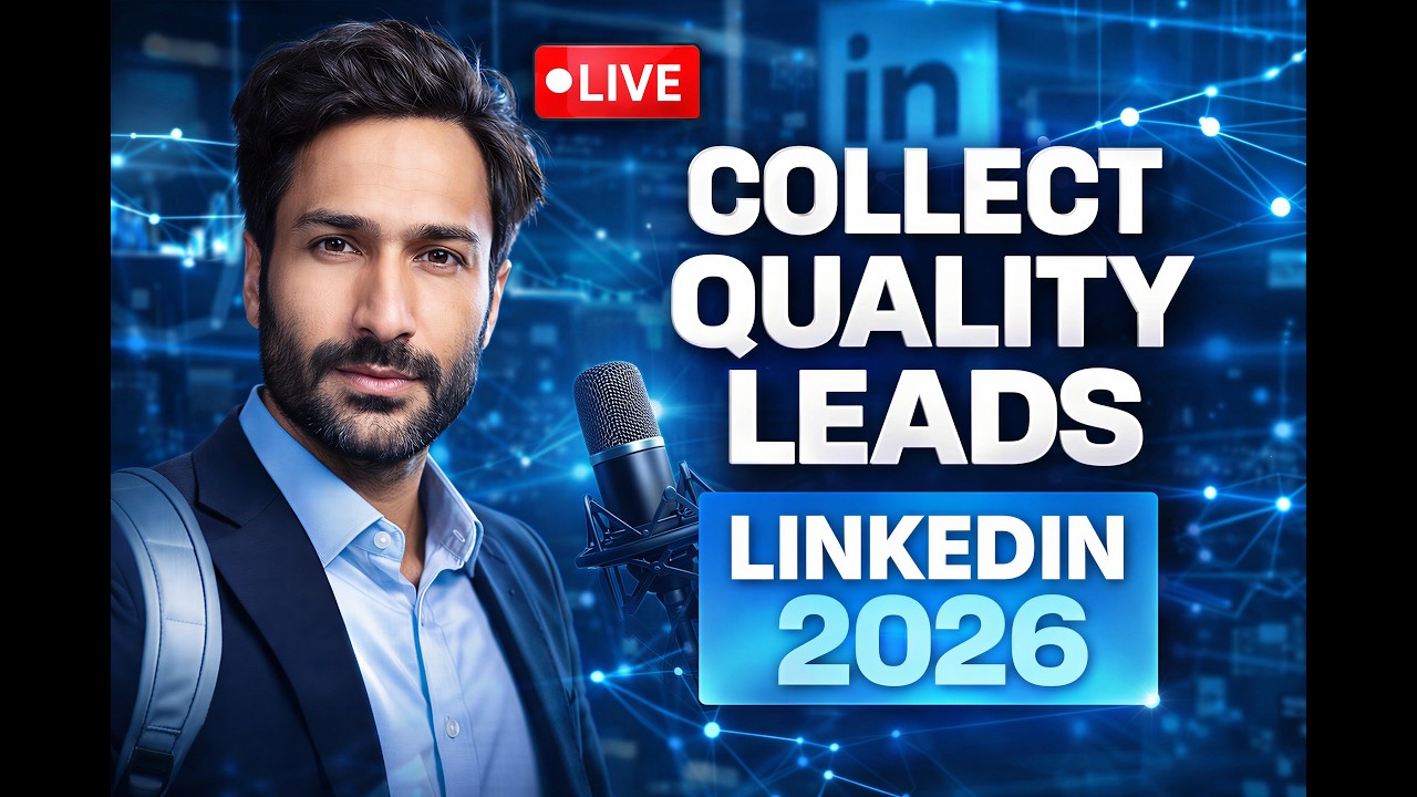 How to Collect Quality Leads and Connect with Them on LinkedIn in 2026