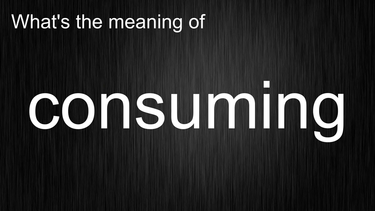 What's the meaning of 