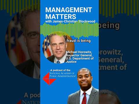 Government watchdogs and the impact of accountability #CFPB #government #accountability