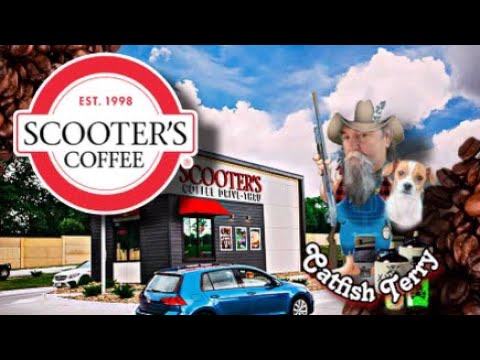 SCOOTER’S COFFEE- First Time Trying Review
