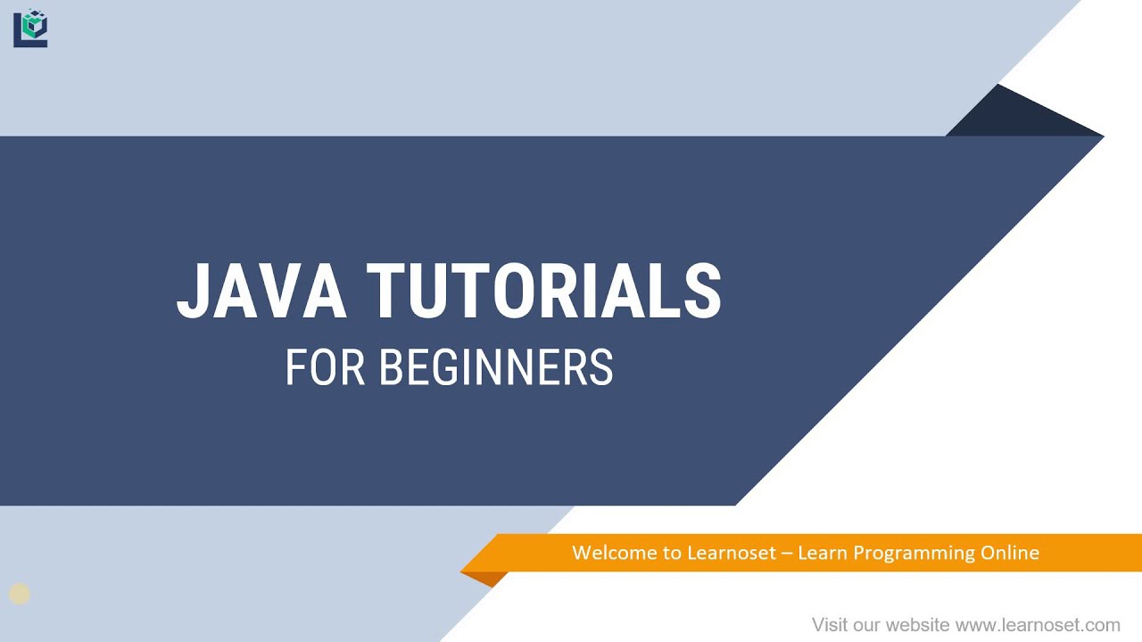 Java Tutorials For Beginners - Course Introduction | What is Programming Language?