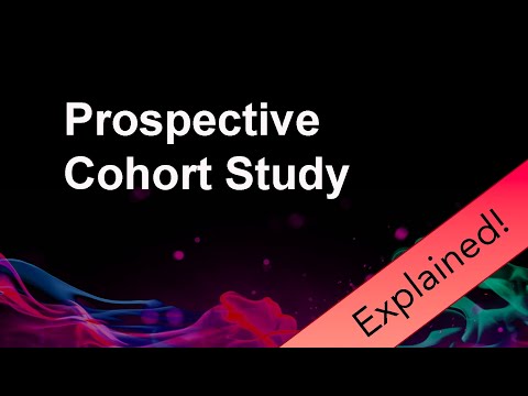Prospective Cohort Study: Explained!