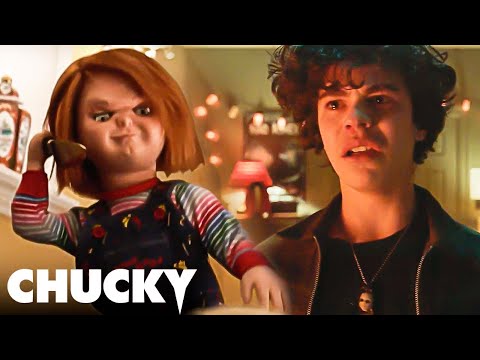 What to Expect From Chucky Season 1 | SYFY & USA Network