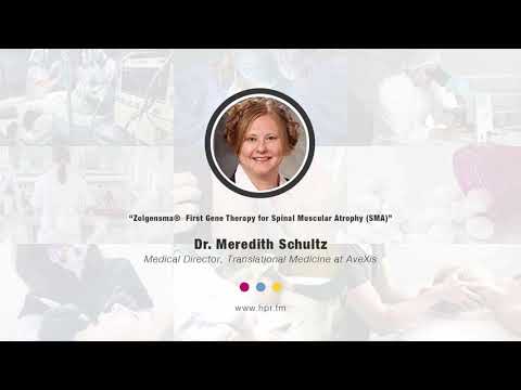 Spinal Muscular Atrophy gene therapy - gene therapy for spinal muscular atrophy