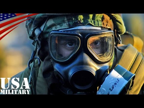 MOPP Level 4 Training (Highest level CBRN defense)