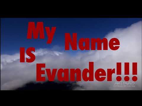 evander name
