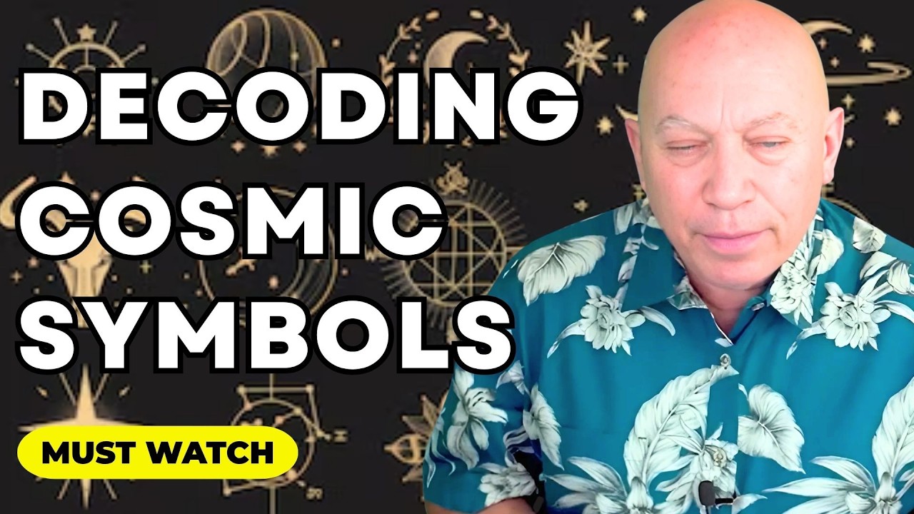 Bashar Illuminates Cosmic Symbols Tracking Transformation To Shift Reality  | Bashar Channeling 2026