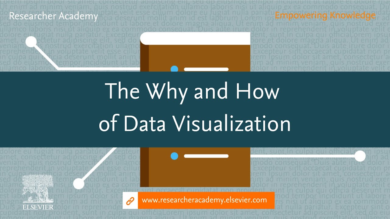 The why and how of data visualization
