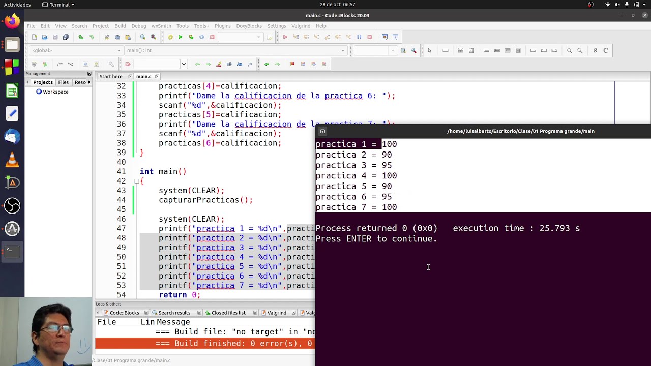 Programación Modular - Introducción; en Lenguaje C