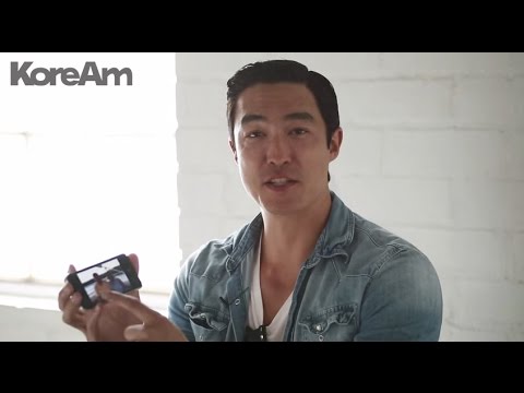 [VIDEO] BTS video of Daniel Henney’s KoreAm shoot | Hermosa USA