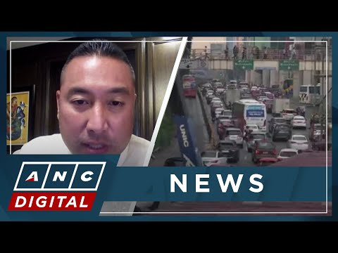 Zamora: New coding scheme to ease traffic in Metro Manila | ANC