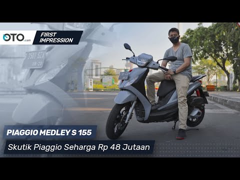 Piaggio Indonesia - Daftar Harga Motor Piaggio Terbaru 2022 | Oto