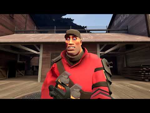 Steam Community :: Video :: Outpost Raid [Gmod/TF2 Animation Video]