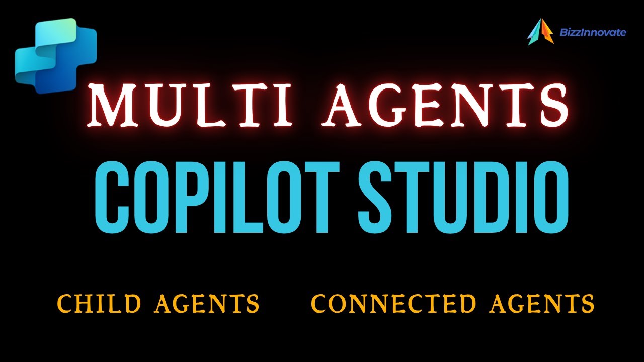 Copilot Studio - Child Agents Vs Connected Agents
