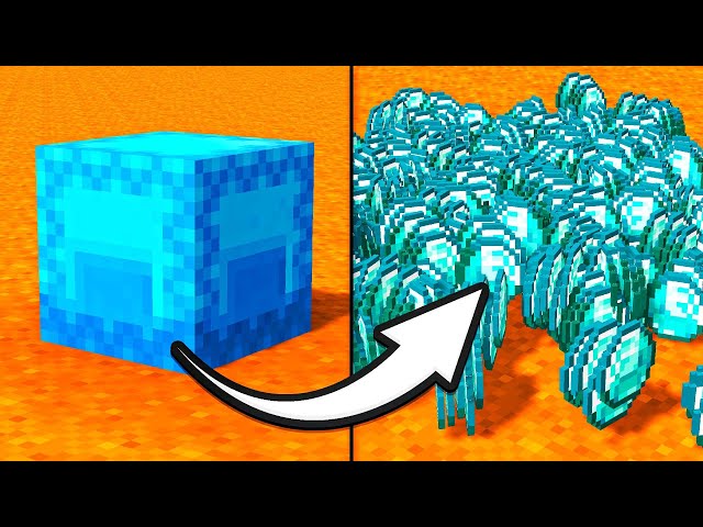 5 most fun Minecraft glitches to have ever appeared