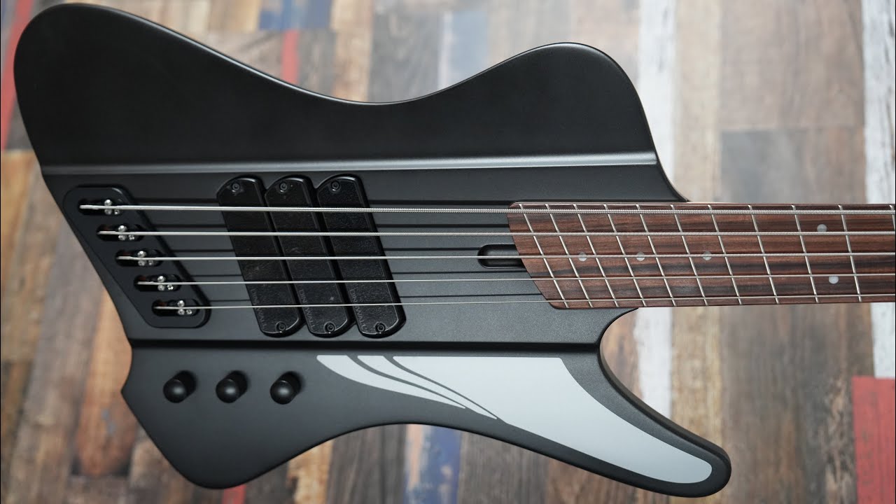 Payson flatwound strings for multiscale basses! - Gear - BassBuzz Forum