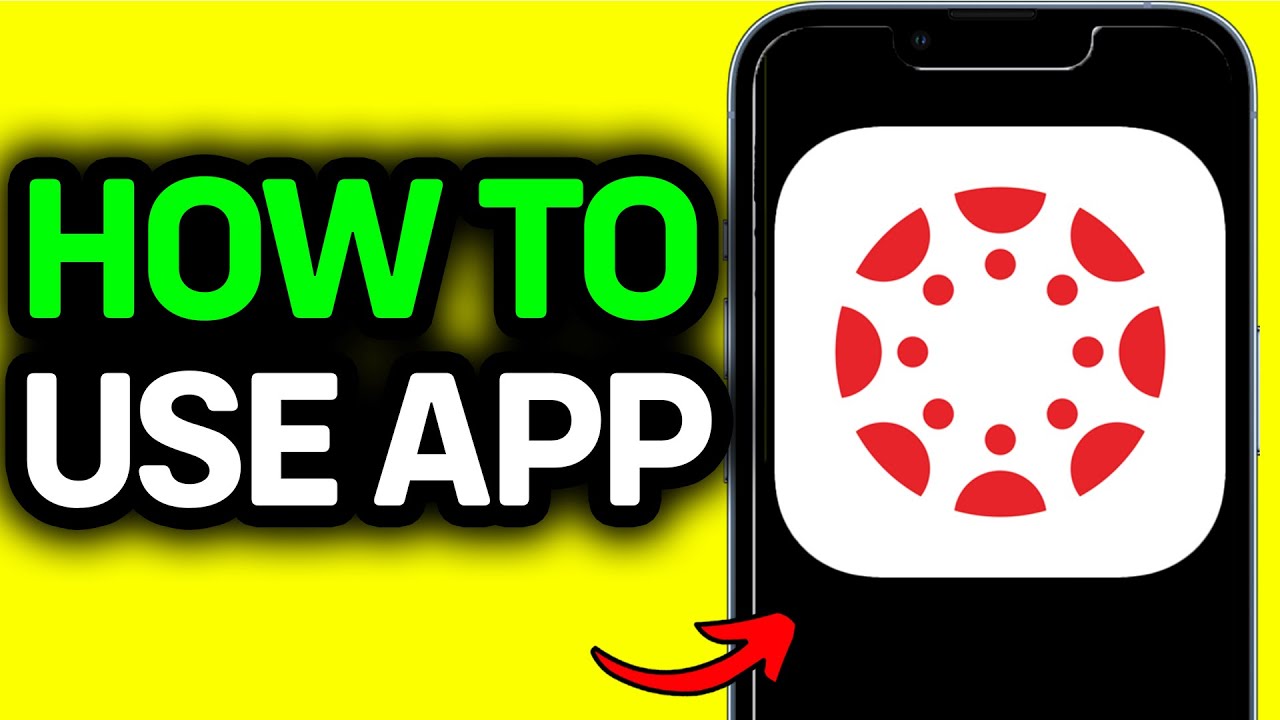 How To Use Canvas Student App 2026 (Easy Guide)