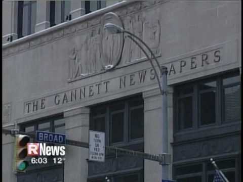 RIT on TV News: Gannett Cost Cutting