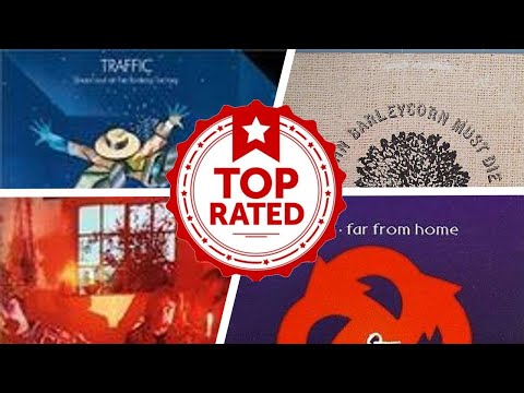 The Best Traffic Albums Of All Time 💚