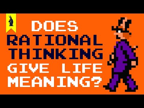 Does Rationality Give Life Meaning? (Kierkegaard) - 8-Bit Philosophy