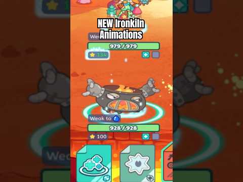 Prodigy Math Game | *NEW* Ironkiln Animations! #shorts #prodigymathgame