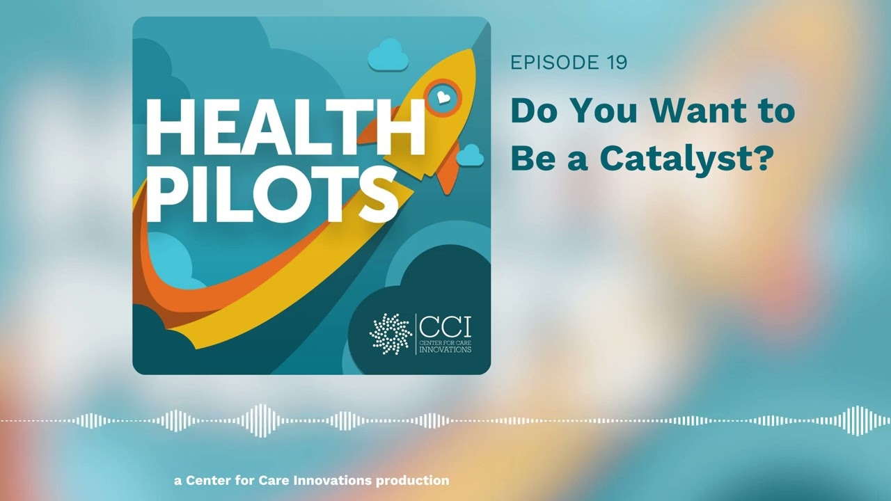 Ep19 | Do You Want to Be a Catalyst?