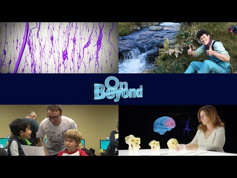 On Beyond: Our Social Brain and Autism Informal Computer Education Tracking Water