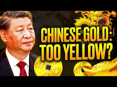 Why Is Chinese Gold So YELLOW? (Explained!)