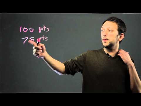 What Is Mean Value Considered in Curved Grading? : Tools for Math Success