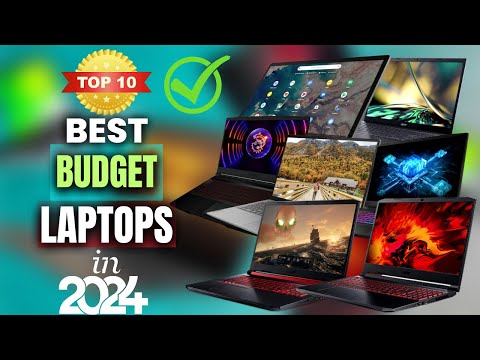 Top 10 BEST BUDGET LAPTOPS to Buy in 2024 - Low Budget Laptops for Everything - Bestify