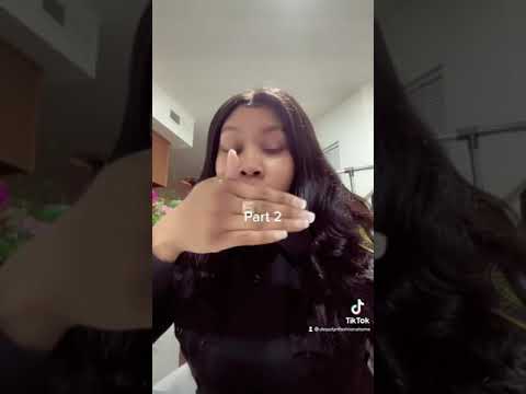 #Part 2:: Inmate girlfriend followed me