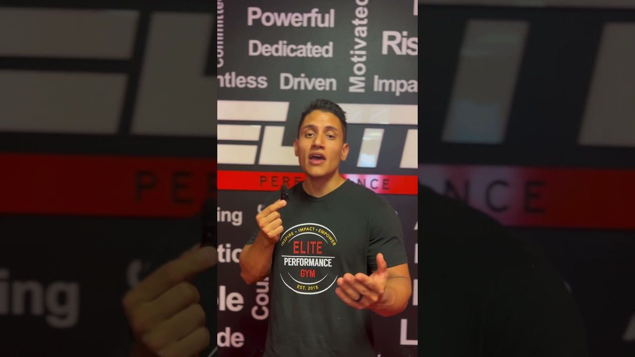 Should You Be Tired After Every Workout?!
