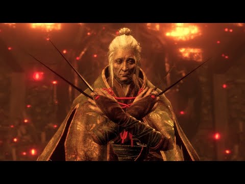Steam Community :: Video :: Sekiro: Shadows Die Twice / Lady Butterfly