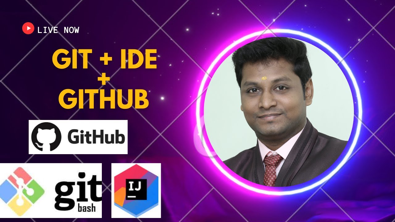 How to integrate Git + GitHub + IntelliJ IDEA for daily software development work | Day-1 #github