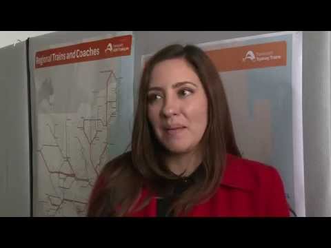 Rail Careers Week Profile - Manuela Crescenzi, Sydney Trains