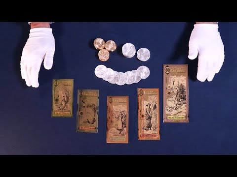 The Future of Money: States Adopting Gold and Silver as Currency