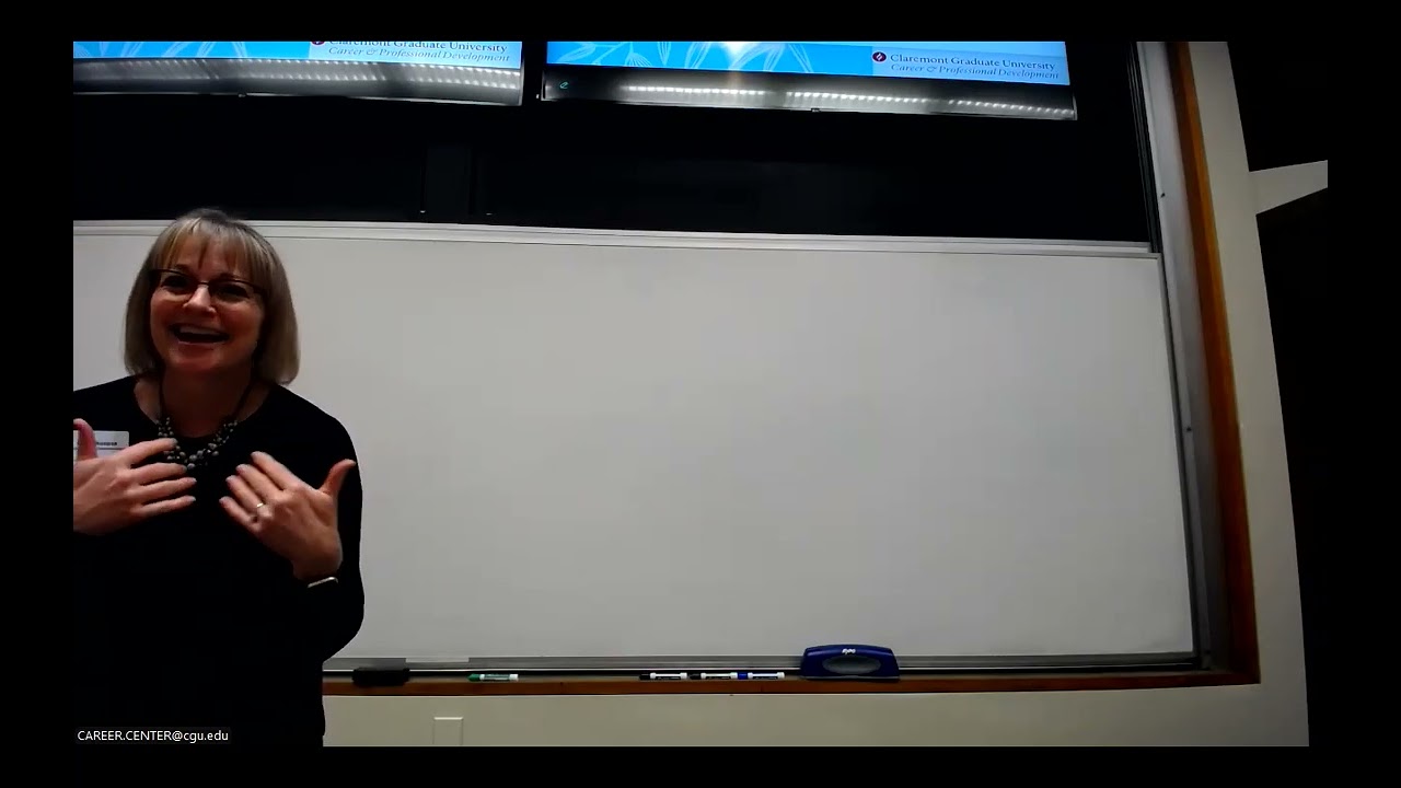 Interview Skills Workshop 2025