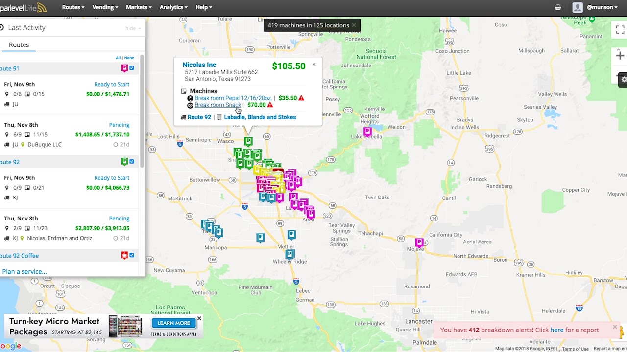 Parlevel Lite Overview - Training Series