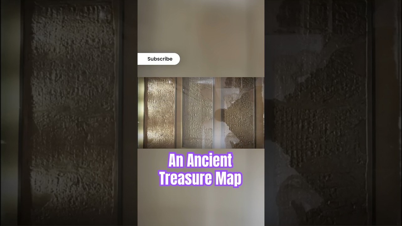 25-9 - The Copper Scroll - Is It Just A Hoax ?