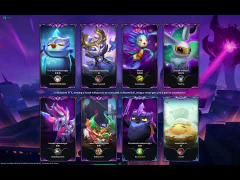 SPATULA GALAXY = FREE PLACEMENT - TFT Replays