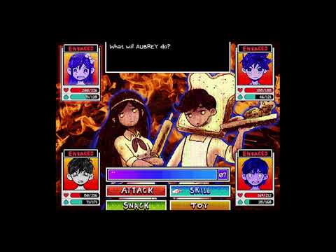 Steam Community :: Video :: OMORI - The Unbread Twins Fight (Strategy ...