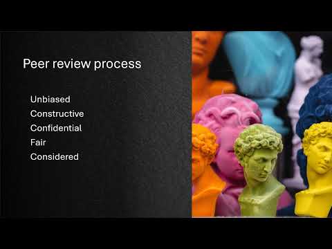 What's Peer Review?
