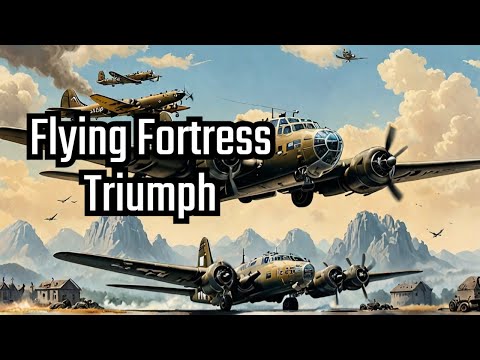 Boeing B-17: The Game-Changer of WWII