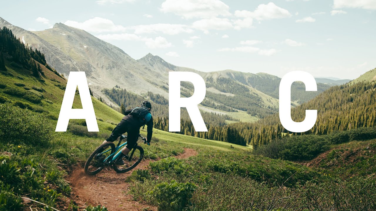Yeti Cycles: The ARC. Down-country Done Different