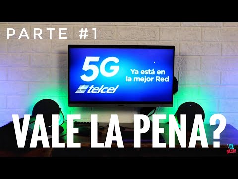¿Como Probar el 5G de Telcel? Parte #1 / Paquetes y Precio